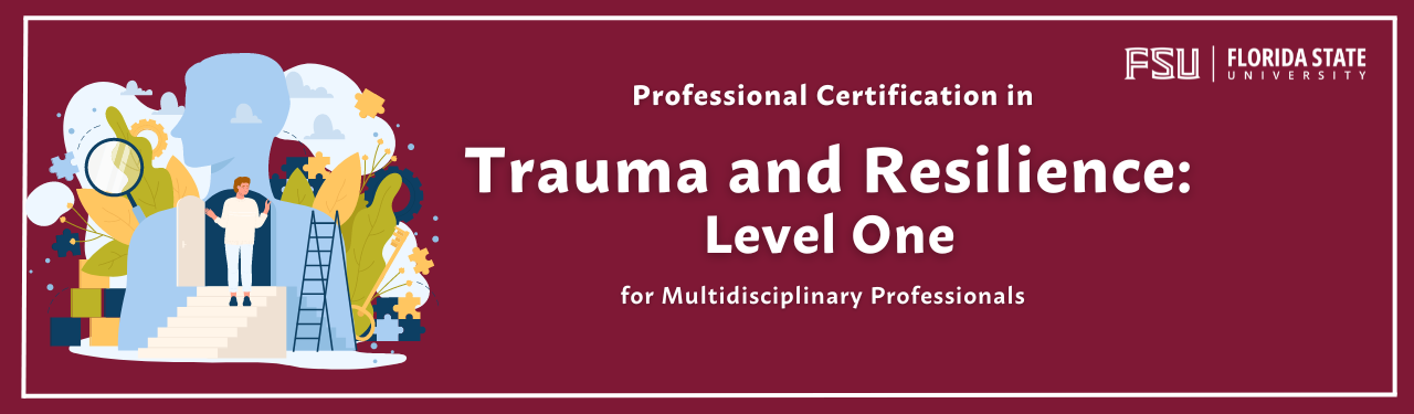 Trauma & Resilience: Level 1 | Institute for Trauma and Resilience Studies
